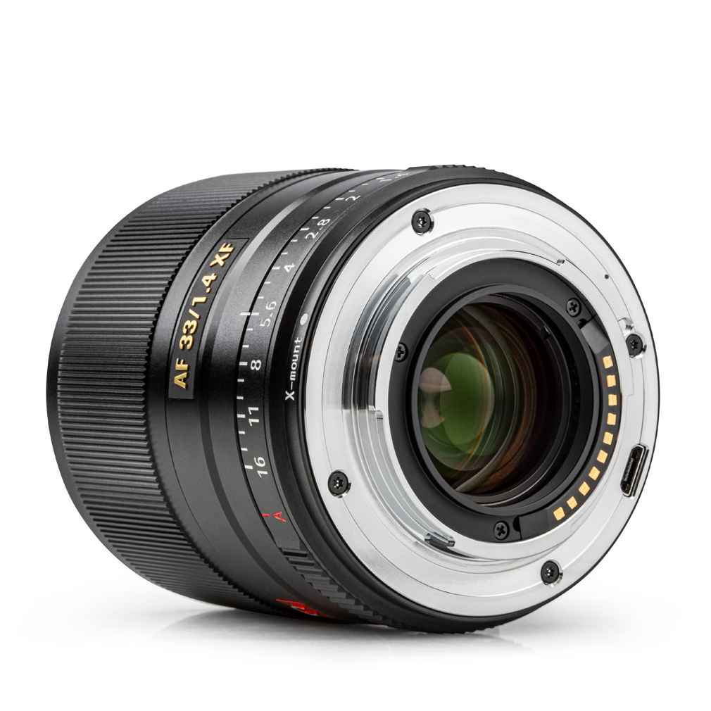 Viltrox Af 33mm F1 4 Stm Per Fuji X Mount Aps C